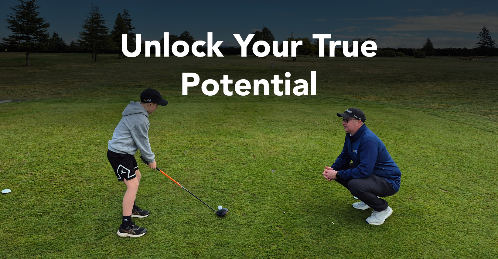 Mark Scott Golf