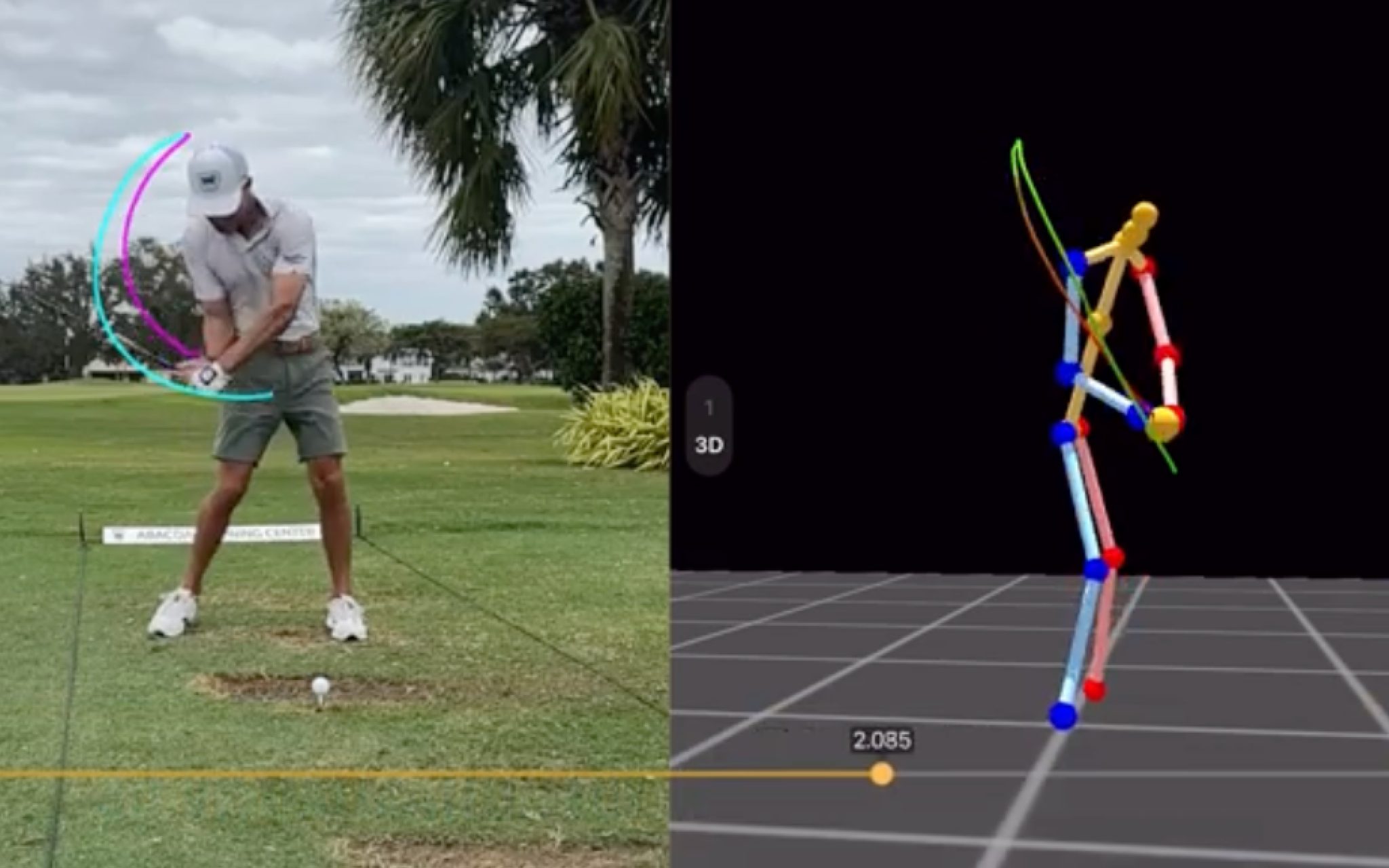 Mark Scott Golf